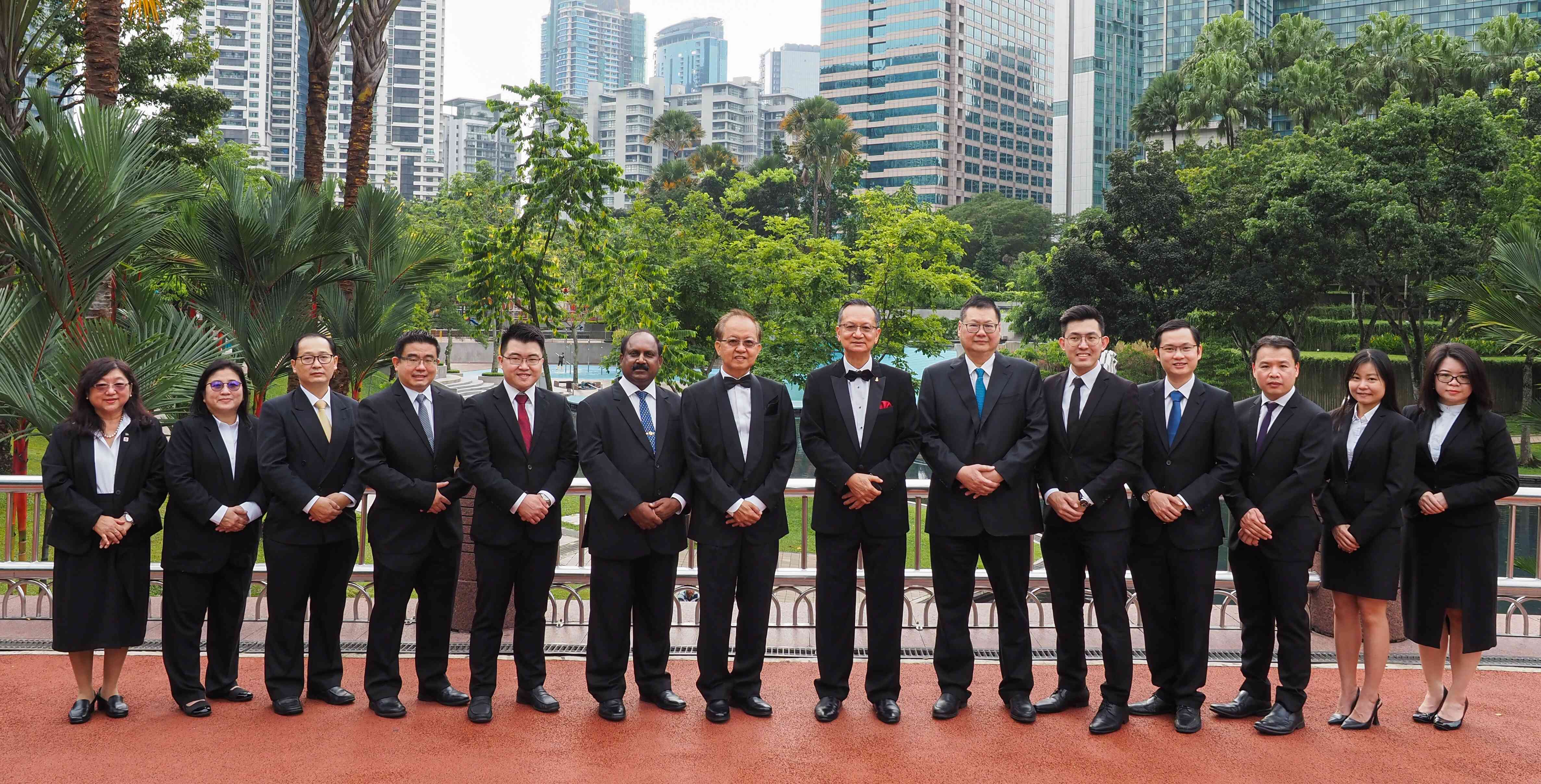 HLB Ler Lum Chew | HLB: The global advisory and accounting network